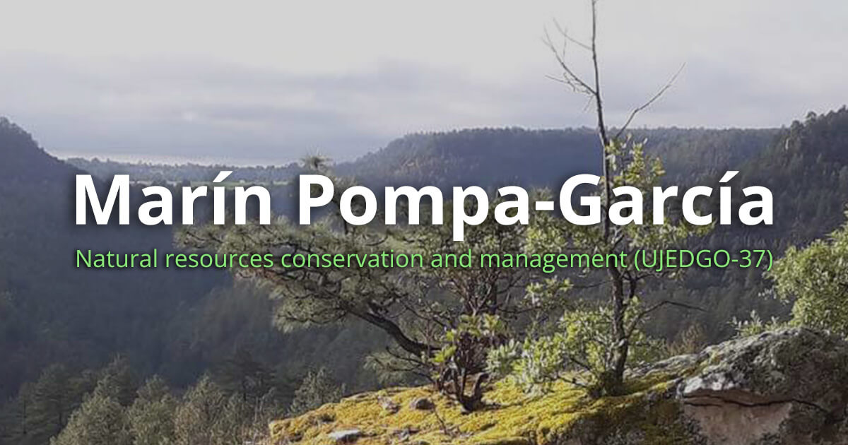 Publications | Marín Pompa-García